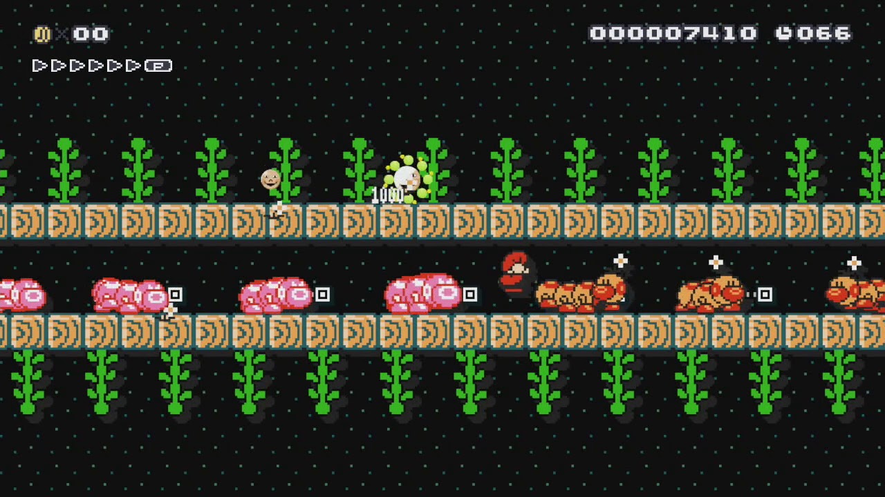 petit défi FIFI by fifi - Super Mario Maker - No Commentary 1bn - YouTube