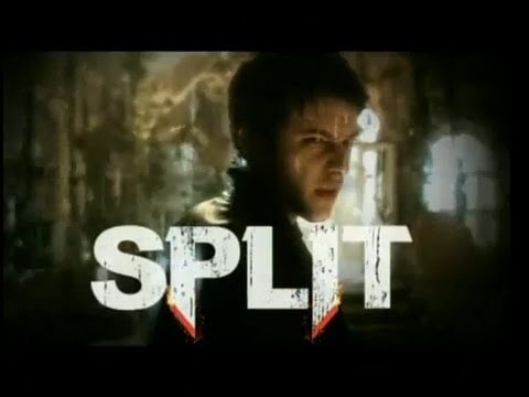 Split teen vampire serie - Trailer
