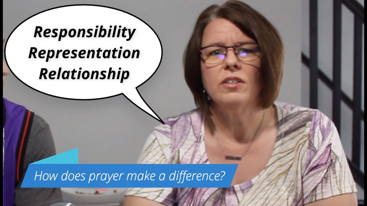 Episode 4: HOW DOES PRAYER MAKE A DIFFERENCE? - YouTube