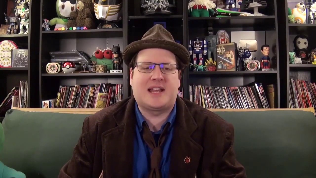 Linkara - It's not in the movie - YouTube