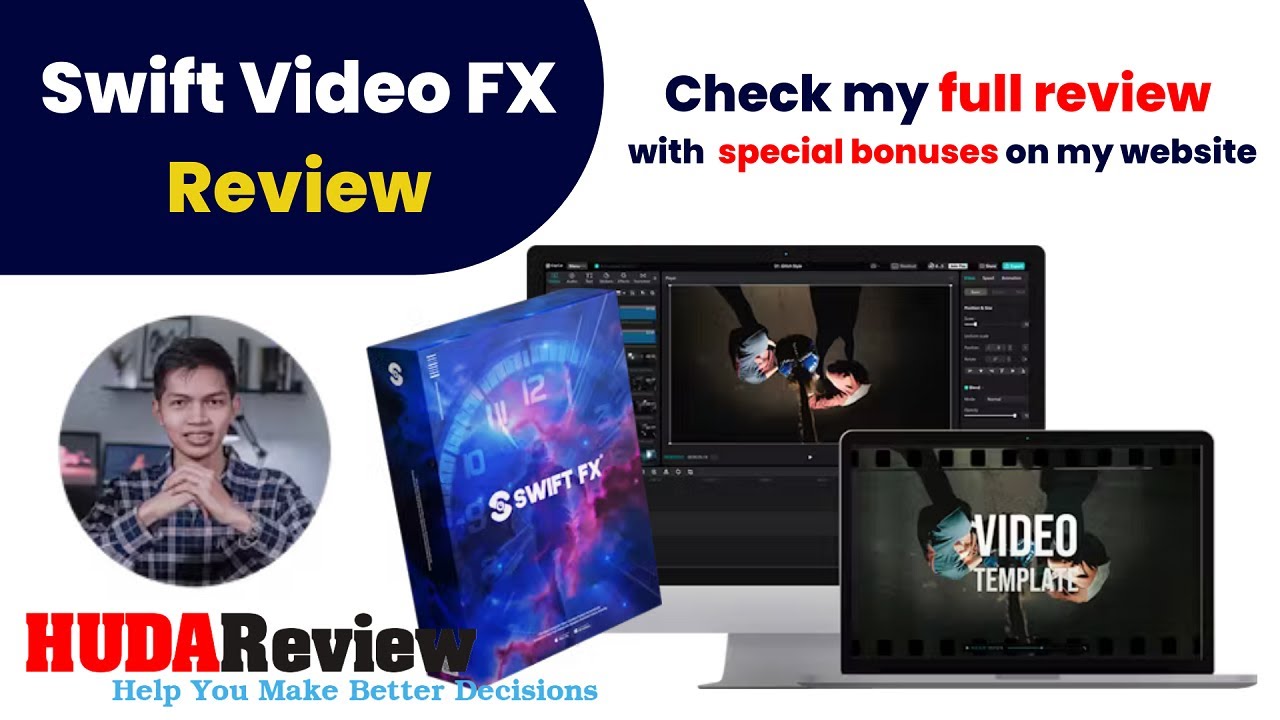 Swift Video FX Review | Demo | Bundle | Huge Bonus | Discount Coupon ...