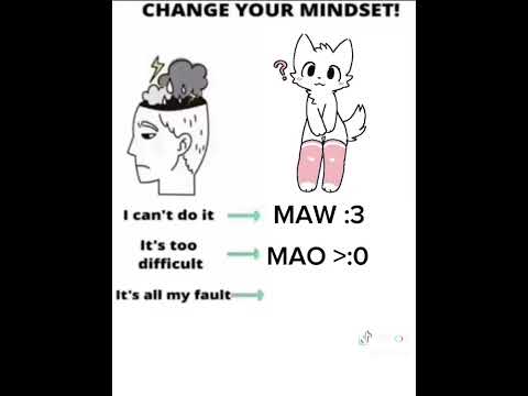 Change your mindset #femboy #furry #boykisser