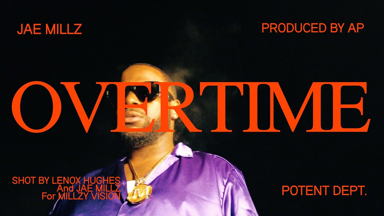 Jae Millz - Overtime (Official Video) - YouTube