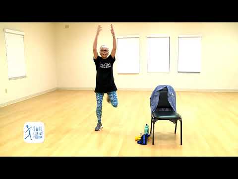 SAIL Fitness Program - YouTube