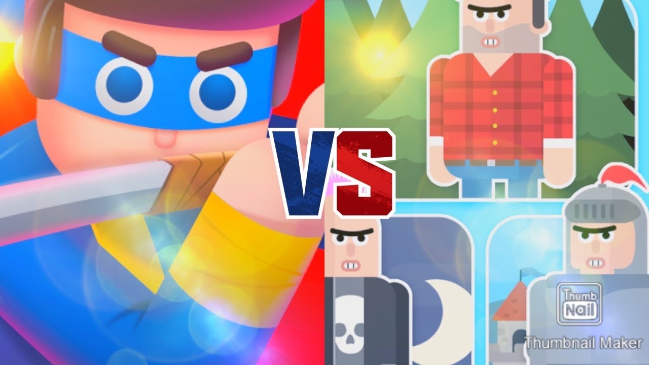 Best ninja ever!!! - YouTube