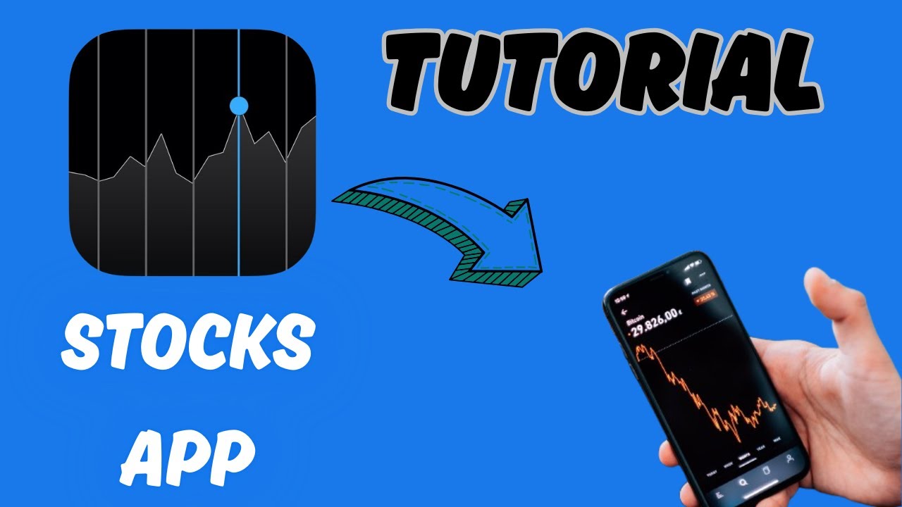 How to Use Apple Stocks App (2025 Tutorial !) - YouTube