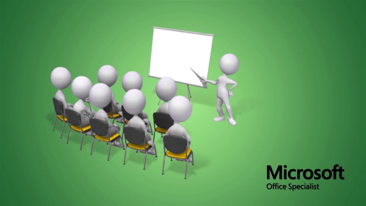 Excel Global College- Microsoft Office Specialist - YouTube