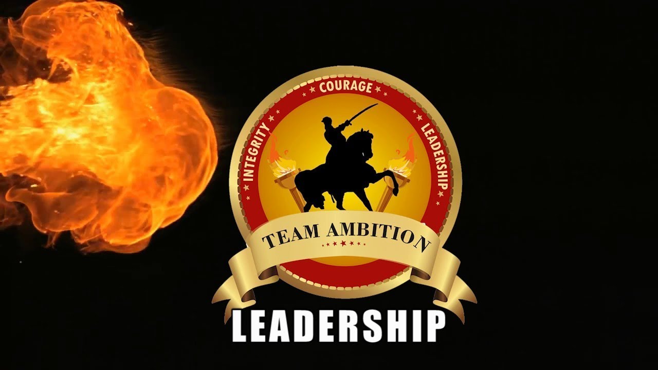 Team Ambition Official Logo Launch by Trivesh Kumar - YouTube