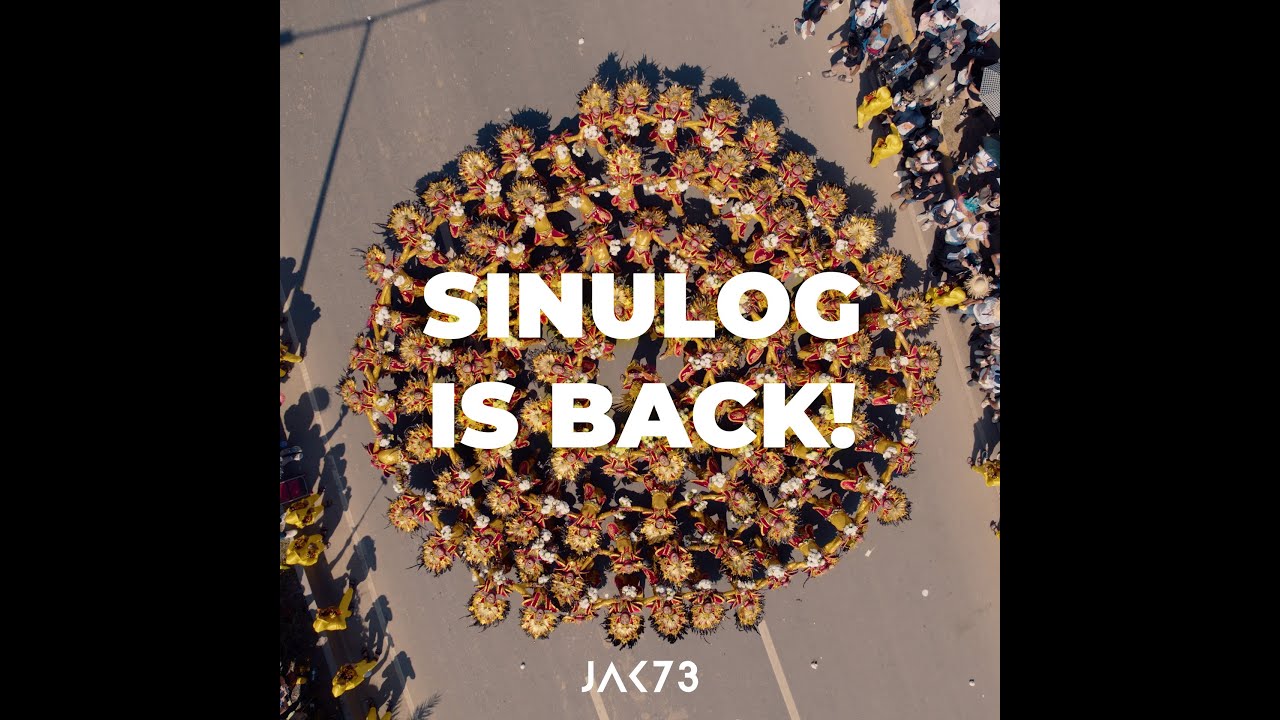 Sinulog is back! #sinulog2023 - YouTube