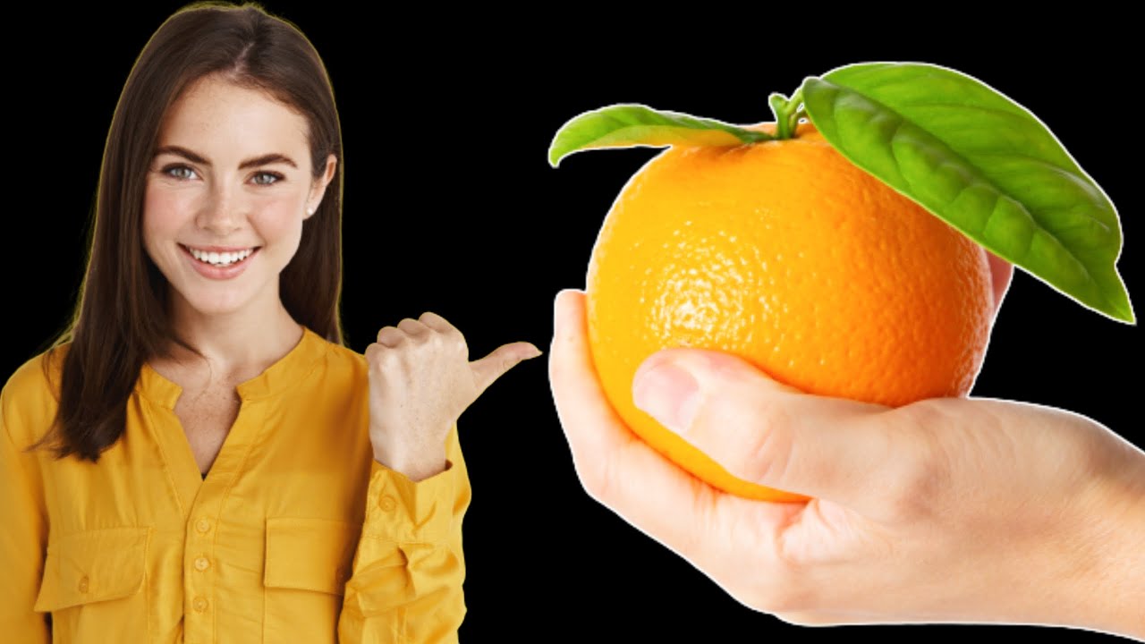 Orange Chestnuts Recipe - Homemade Orange Juice Recipe Restaurant Style ...