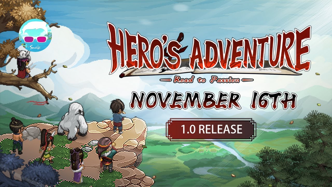 Hero’s Adventure VIỆT HÓA #0 - Chơi thử con game kiếm hiệp được anh em ...