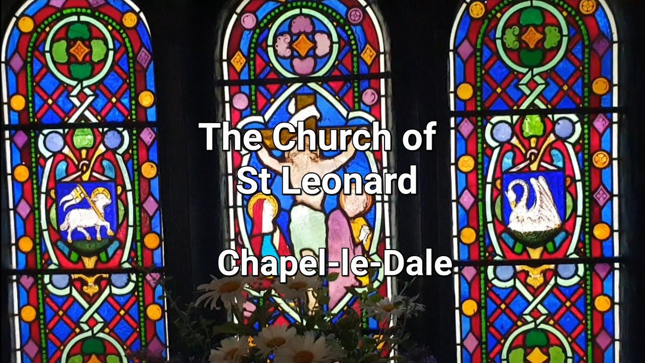 St Leonards Church, Chapel-le-Dale - YouTube