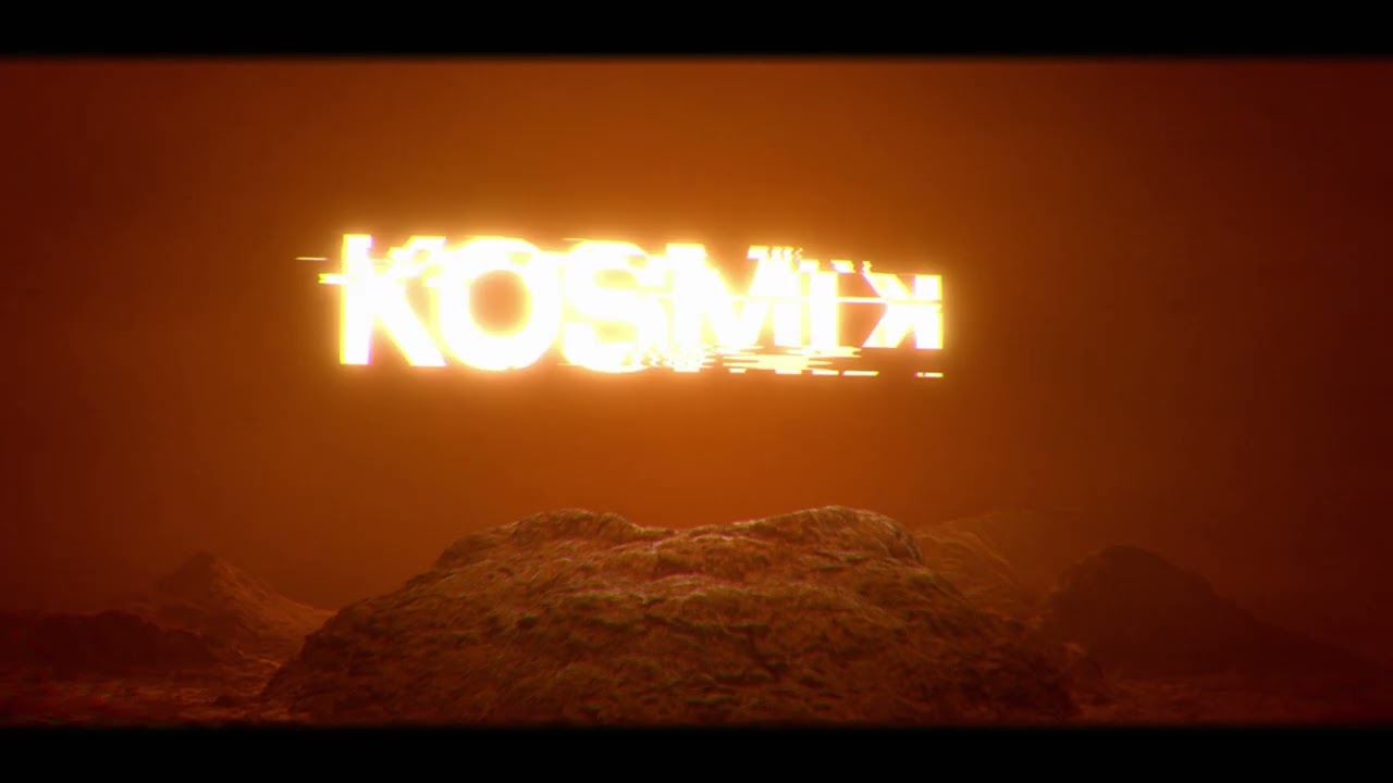 ‘KOSMIK’ Live Concert - Official Teaser - YouTube