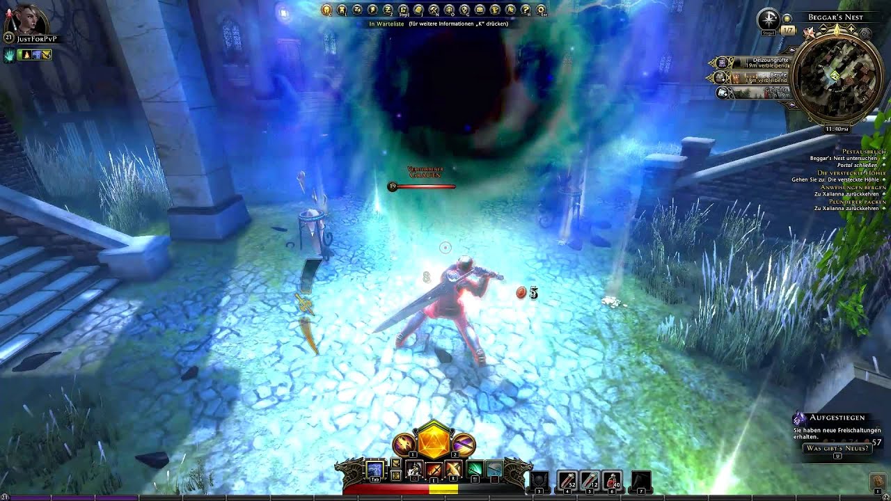 Neverwinter Gold Exp Drops Farm Exploit Bug - YouTube