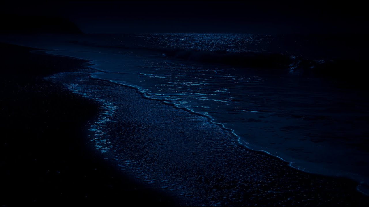 Ocean Waves for Deep Sleeping | Fall Asleep In 5 Minutes With Soothing ...