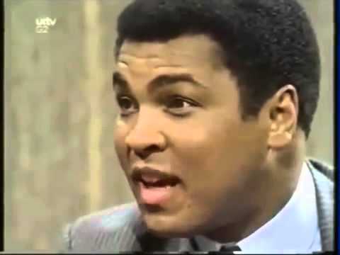 Does Muhammad Ali have a Bodyguard Amazing Answer