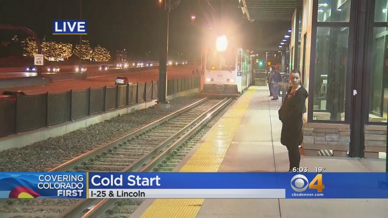 Chilly Start To Thursday Morning - YouTube