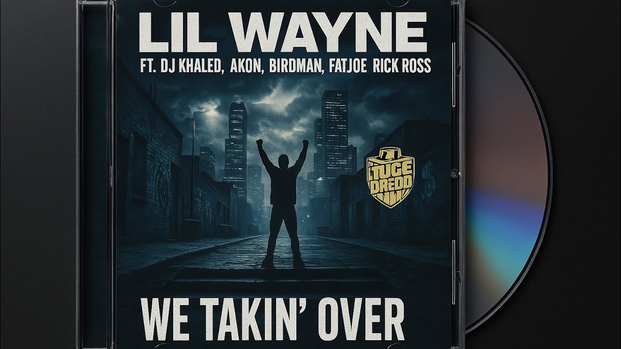 Lil Wayne ft. DJ Khaled & Akon & Birdman & Fat Joe & Rick Ross - We ...