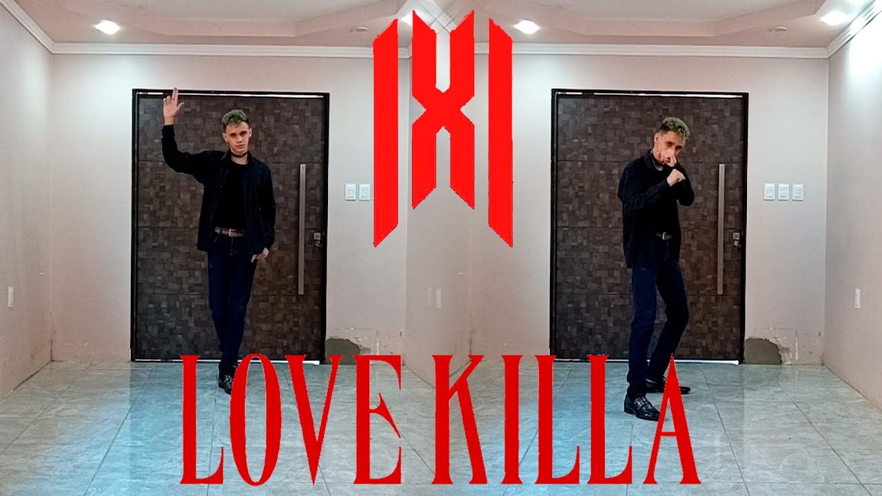 MONSTA X (몬스타엑스) - 'Love Killa' | Jay-El Dance Cover - YouTube