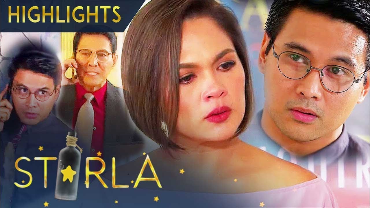 Teresa in annoyed by Dexter reporting to Robert | Starla (With Eng Subs ...