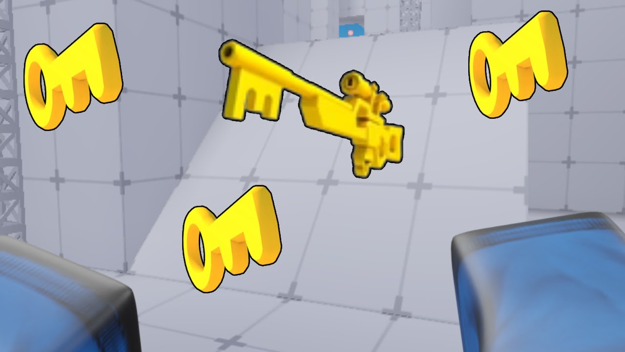 I Mastered The KEYPER In Roblox Rivals - YouTube