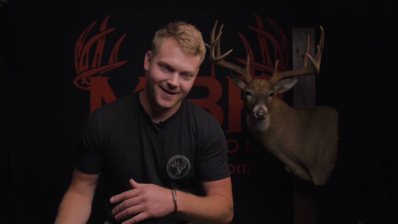 Michigan Monsters 2021 - Ep 1: Aaron Bryce - Livingston County (Archery ...