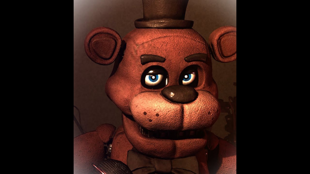 Five Nights at Freddy's Rewritten 1 part 2 live stream - YouTube