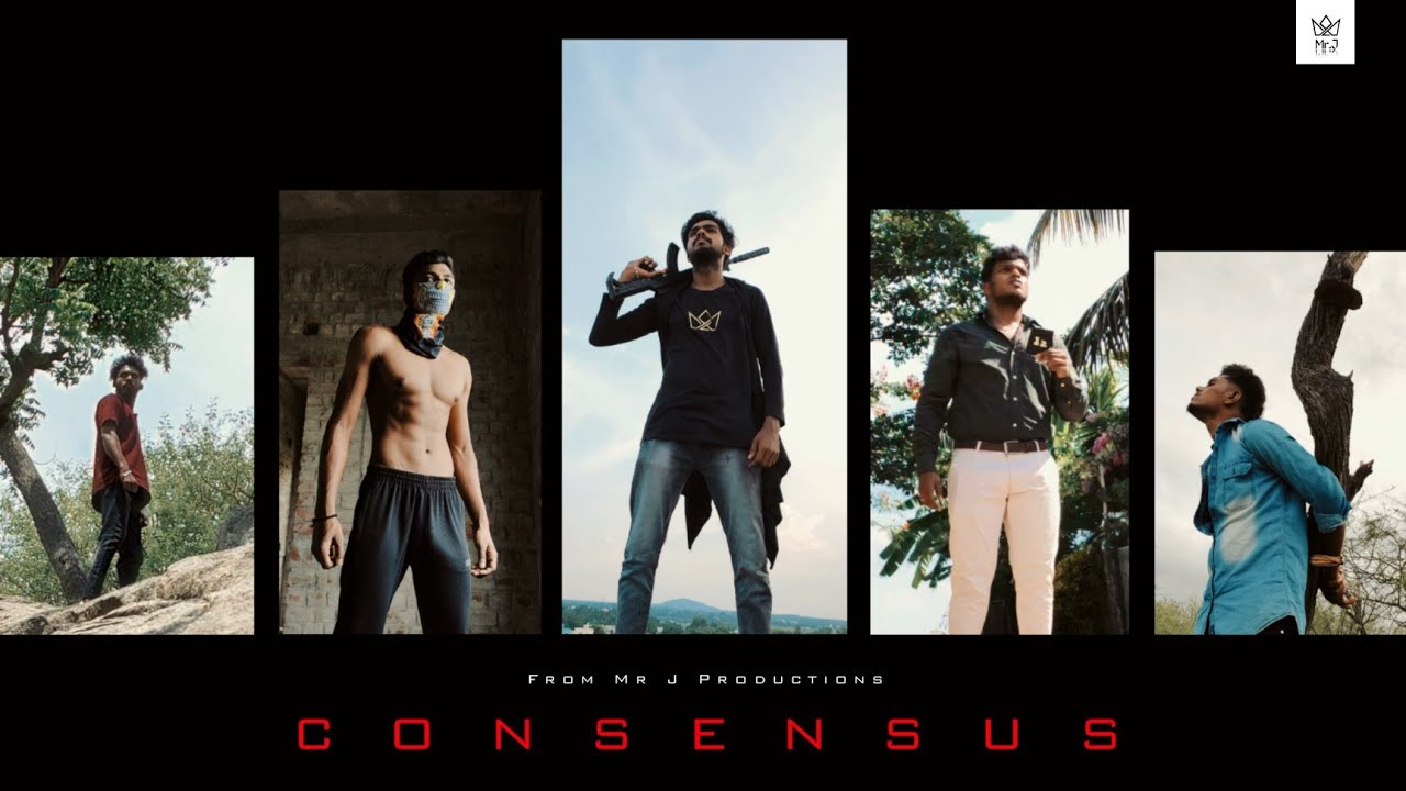 CONSENSUS Short Film ( with English subtitiles ) | Mr J productions ...