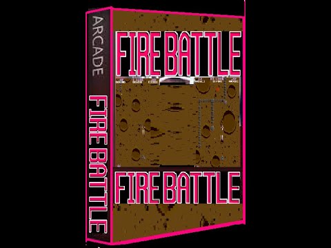 Fire Battle (MAME Arcade...) - YouTube