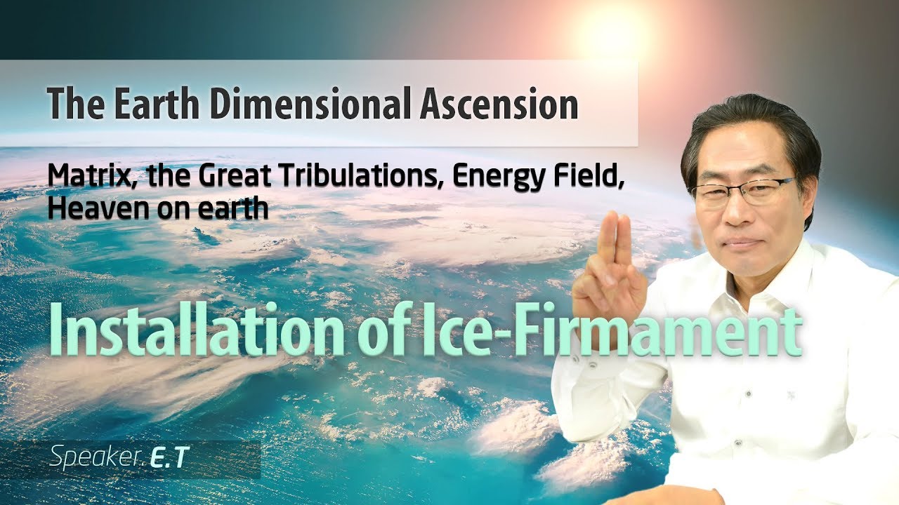[LifeTree TV] Installation of Ice-Firmament - YouTube