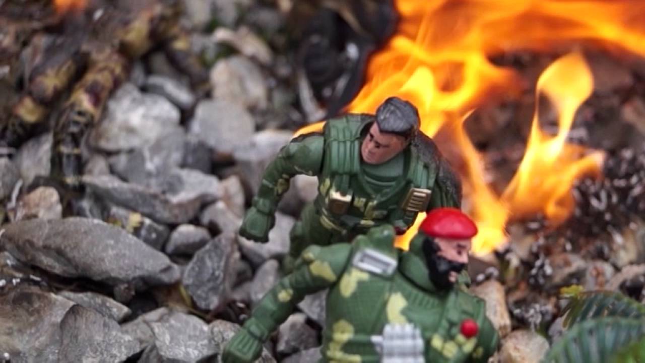 Toy Apocalypse - YouTube