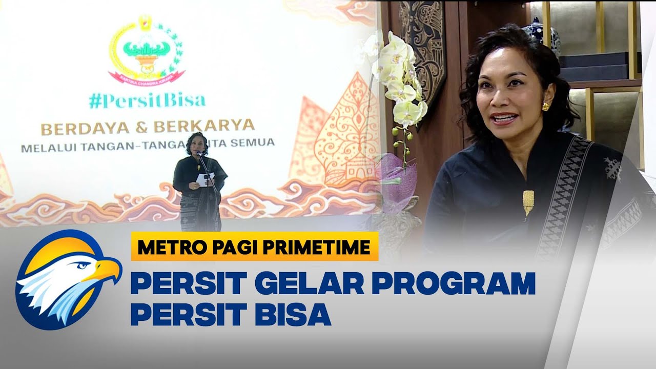 Persatuan Istri TNI Kartika Chandra Kirana Gelar Program Persit Bisa ...