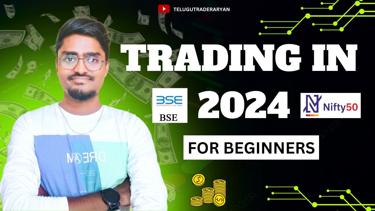 Best Way to Start Trading in 2024 : New Beginning | Beginners Guide ...