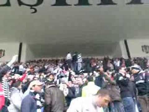 beşiktaş fenerbahçe  28.03.2008