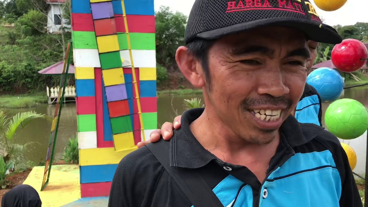 WOW KOMPAK BANGET!!! Perangkat Desa Padang Jaya Gotong Royong | Gavin ...