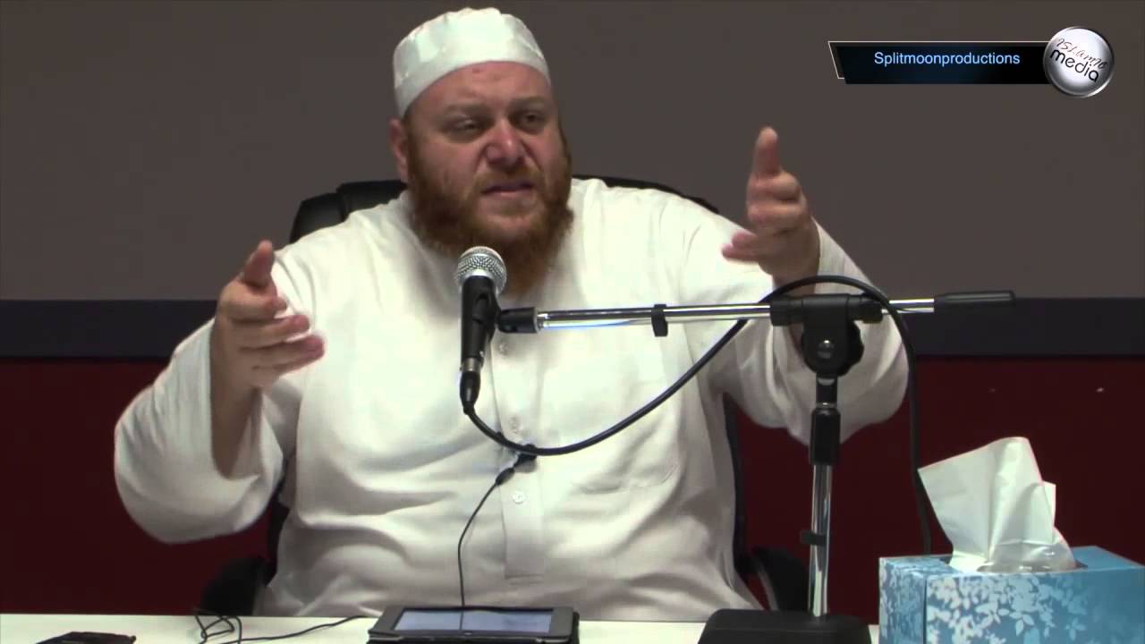 Lesson 20 - Giving an Advice | Sheikh Shady Alsuleiman - YouTube