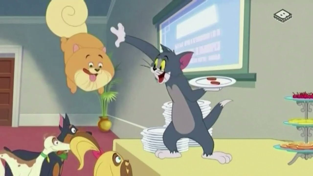 Boomerang UK Scooby-Doo & Tom And Jerry Easter Holidays Takeover 2022 Promo - YouTube