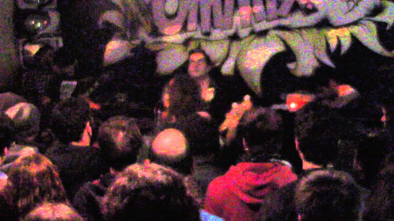 Mother Abyss - The Ritual | Live at Bar Kommix 2014 - YouTube