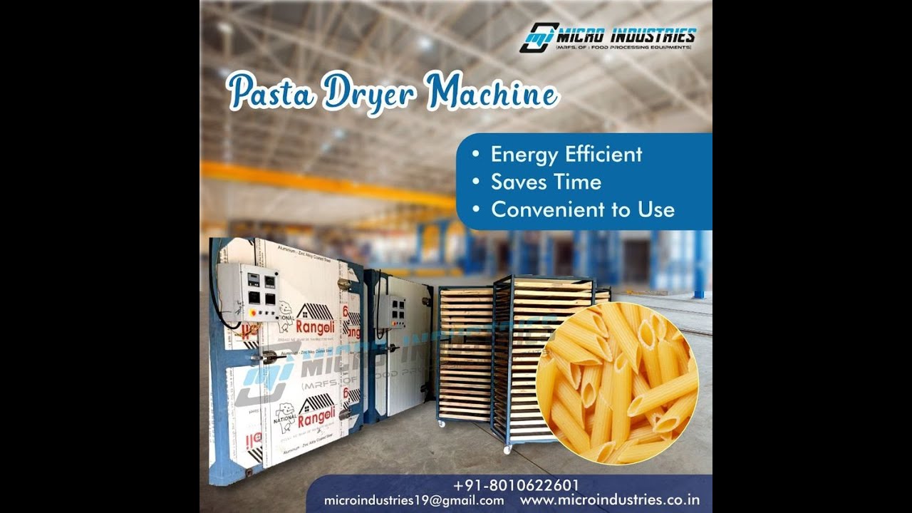 Food Drying Machine - YouTube