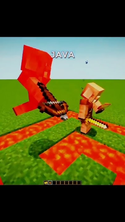 Java vs Bedrock: The Ultimate Showdown for Minecraft Fans || #ytgaming ...