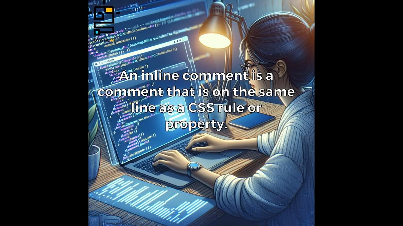 CSS Comment || CSS - YouTube