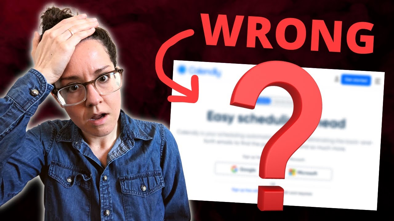 Where Scheduling & Booking Apps Go WRONG (Full App Teardown) - YouTube