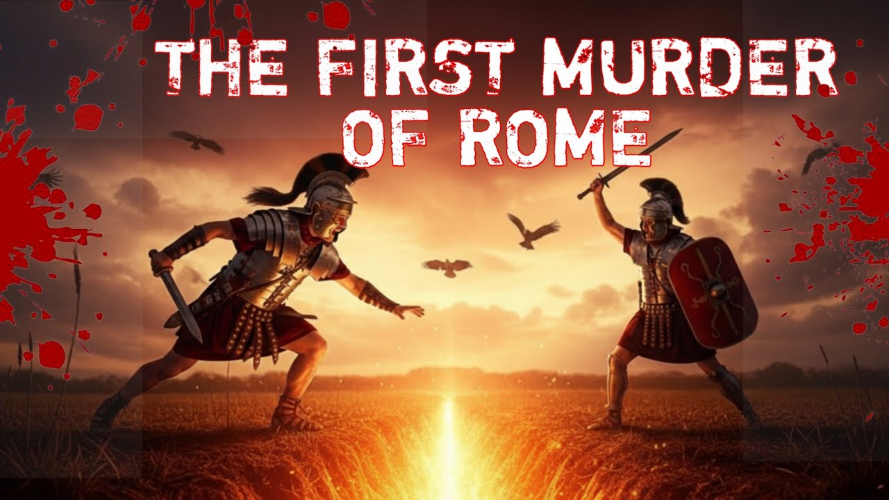 The Killing That Founded Rome: Legend of the Pomerium - YouTube
