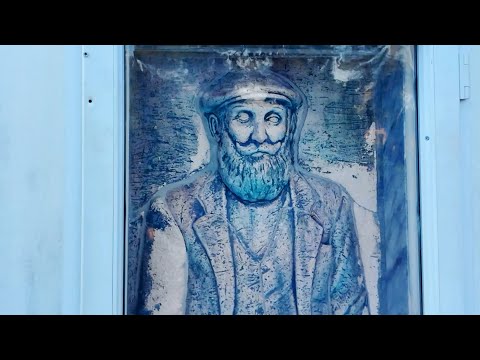 İbrahim ALTUN - Mezirmeden Gelir Vayloğ Dede’den -KLİP TÜRBEDE ÇEKİLMİŞTİR 