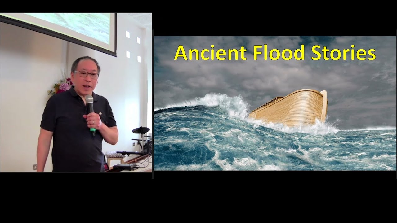 Bow Baptist Church Comparison of Noah and the Epic of Gilgamesh flood ...