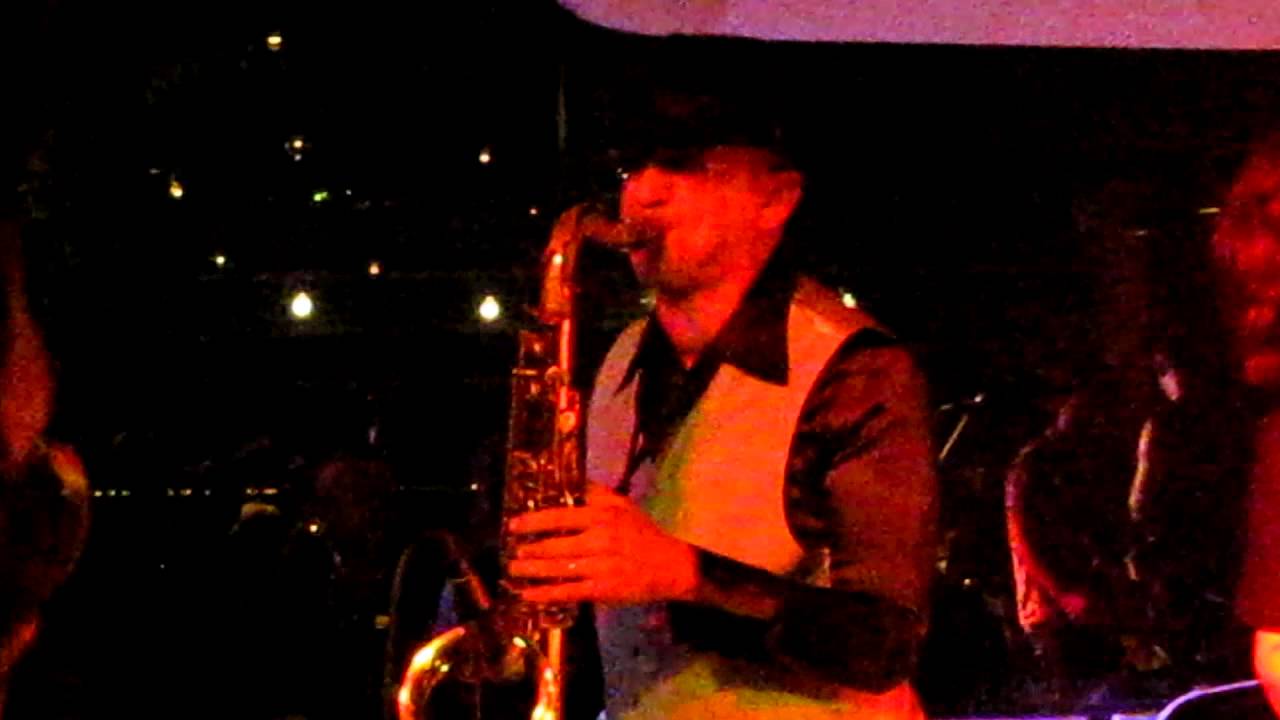 Glory Days 2011 -- Jungleland -- Daniele Tenca and friends - YouTube