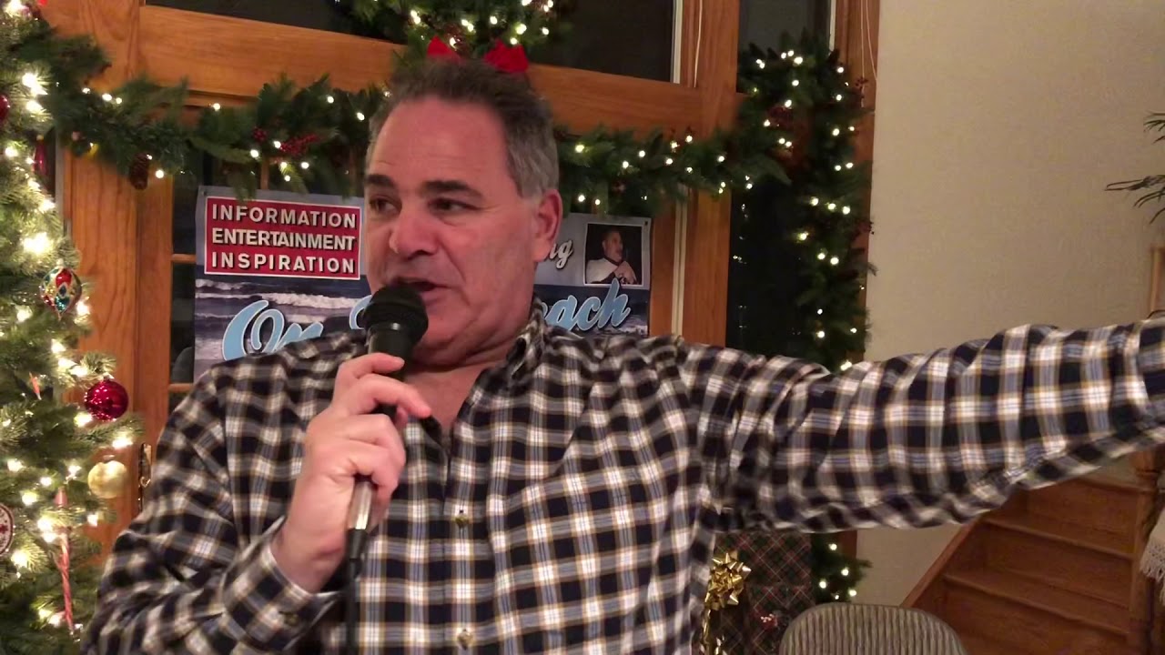 Broadcasting On The Beach With Halftime Howie Holiday Extravaganza 2018 ...