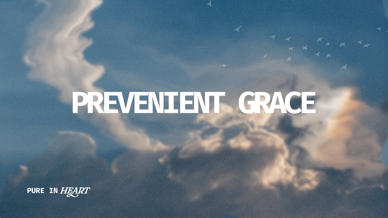 Prevenient Grace | Pastor Sonny Torres - YouTube