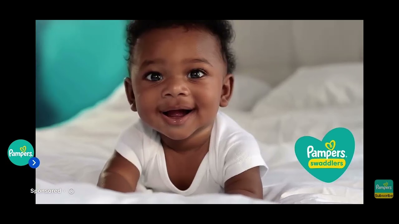 Pampers commercial - YouTube