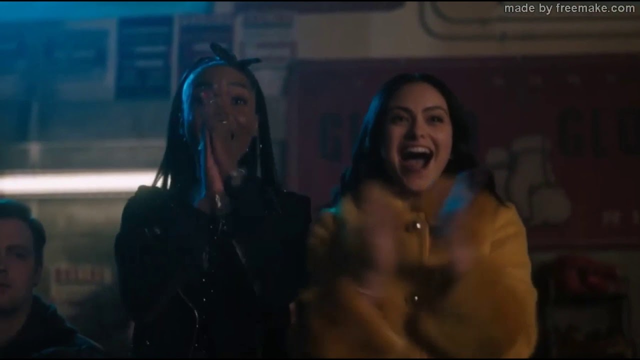 toP 3 melhores briga de ARCHIE riverdale - YouTube